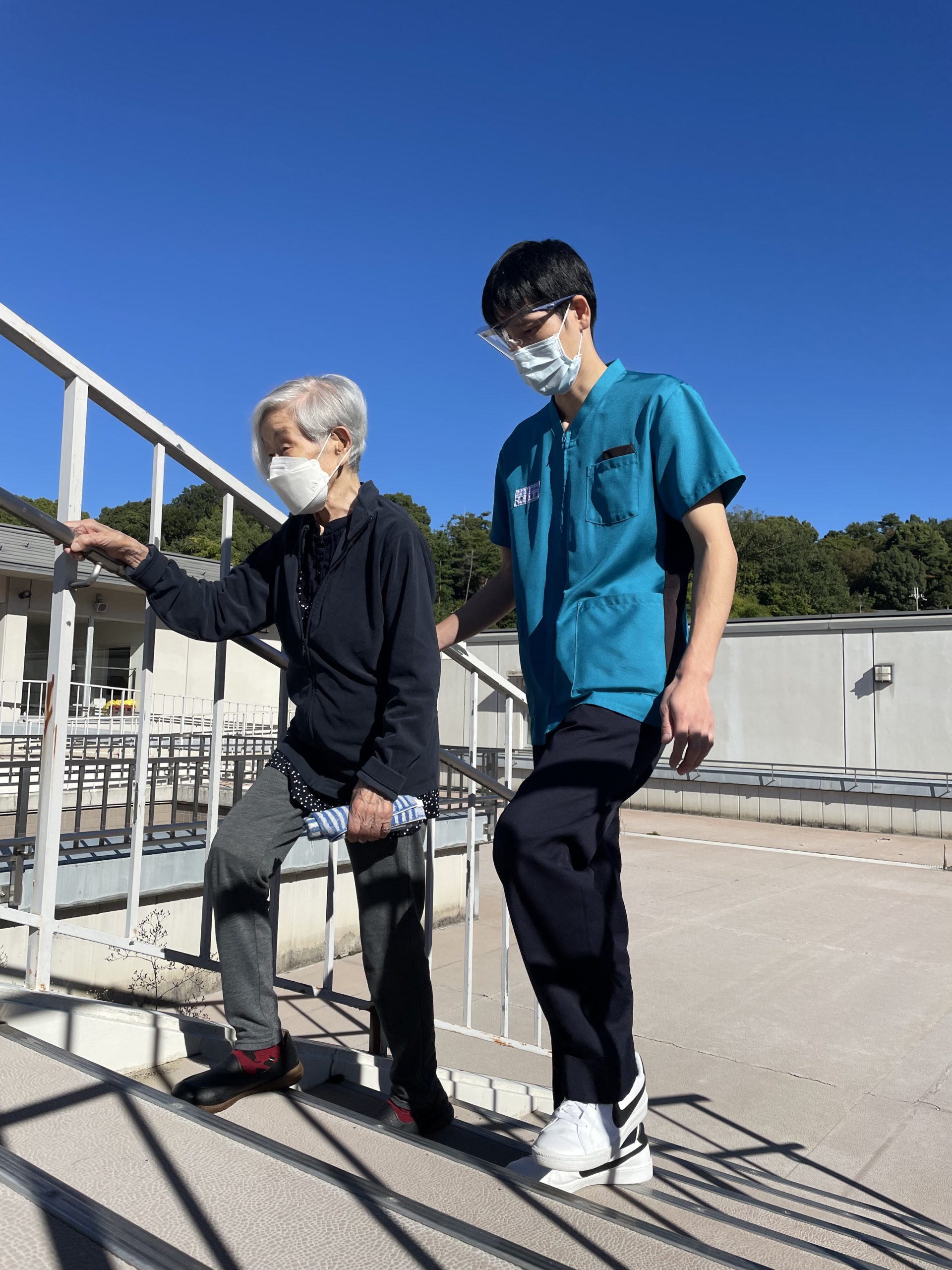 ～家族会委員会より～バプテスト老健のご様子をお届けします（74） | バプテスト老人保健施設